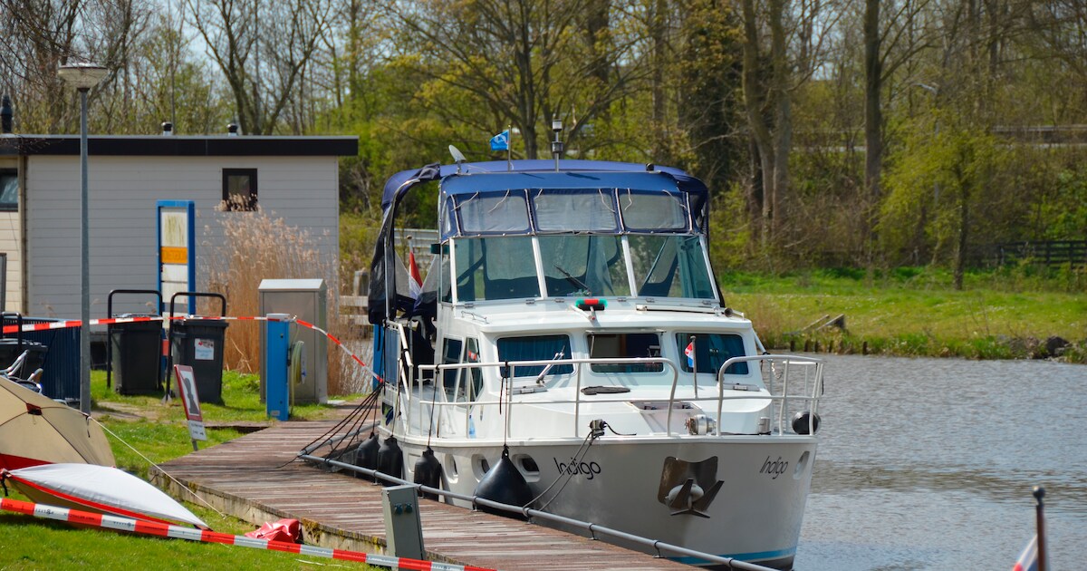 Bootverhuurder veroordeeld na ongeluk waarbij Anton en Monica uit ...