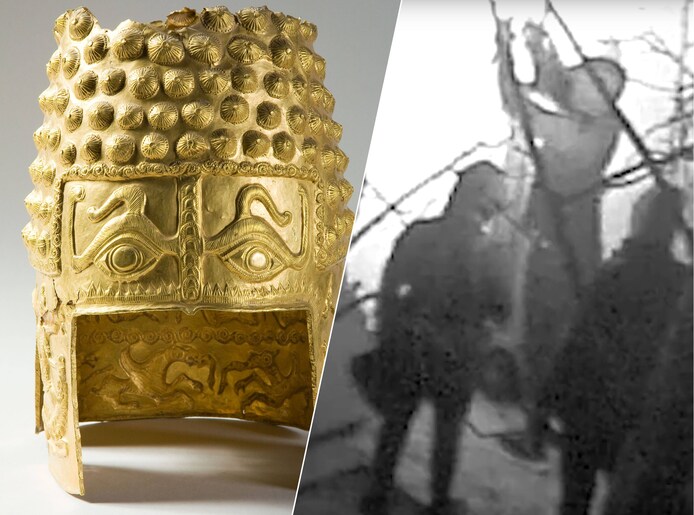 Beloning gouden tip kunstroof Assen verhoogd naar 250.000 euro | Binnenland | pzc.nl