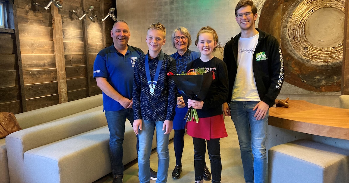 Ayden is de nieuwe kinderburgemeester van Borsele | Bevelanden | PZC.nl