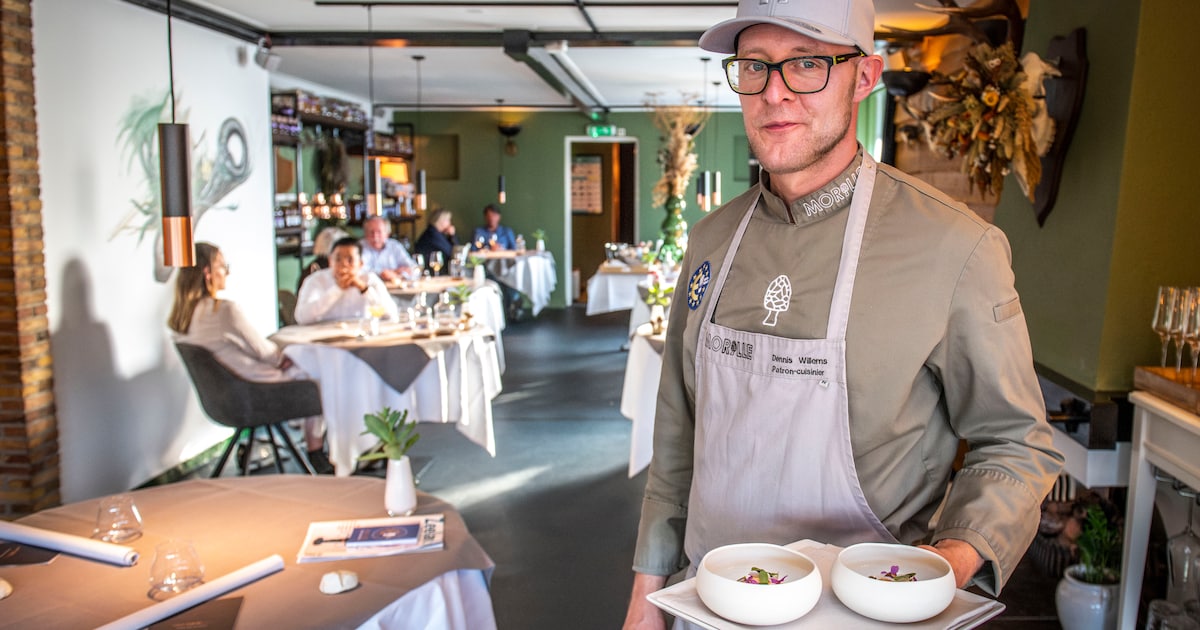 Dennis Willems draagt restaurant Morille over aan nieuwe maar ...