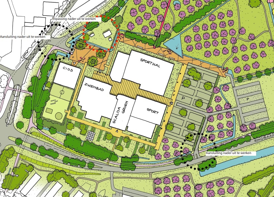 Goes investeert 19 miljoen euro: grootscheepse metamorfose voor Omnium ...