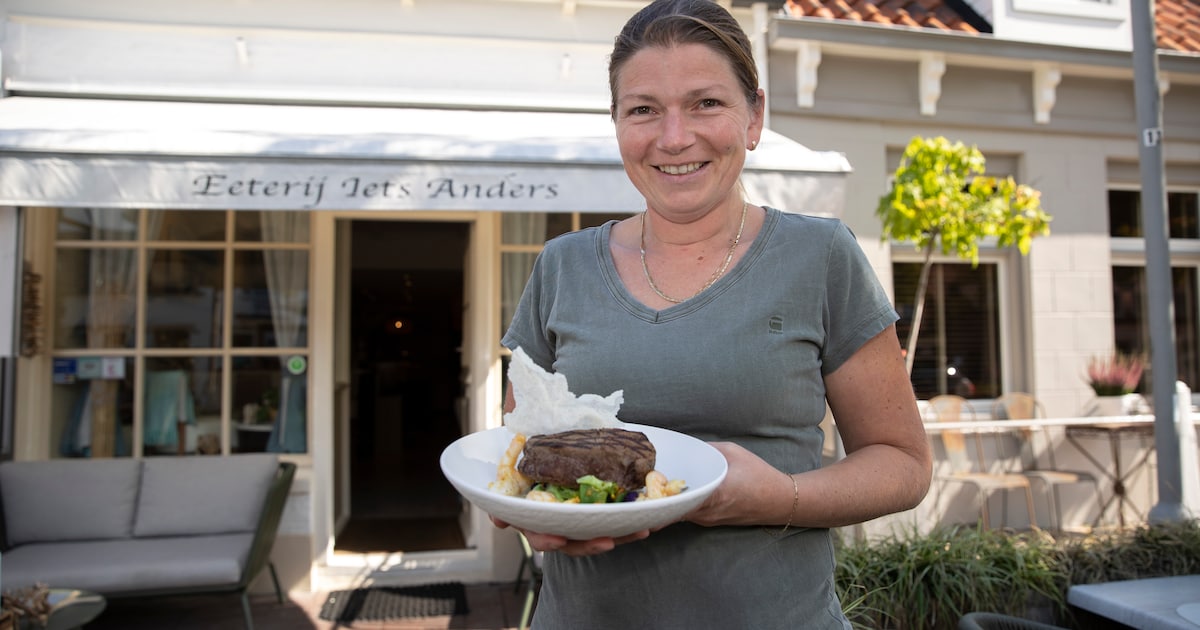 Klassiek, maar dan ietsje anders | Uit Eten | PZC.nl