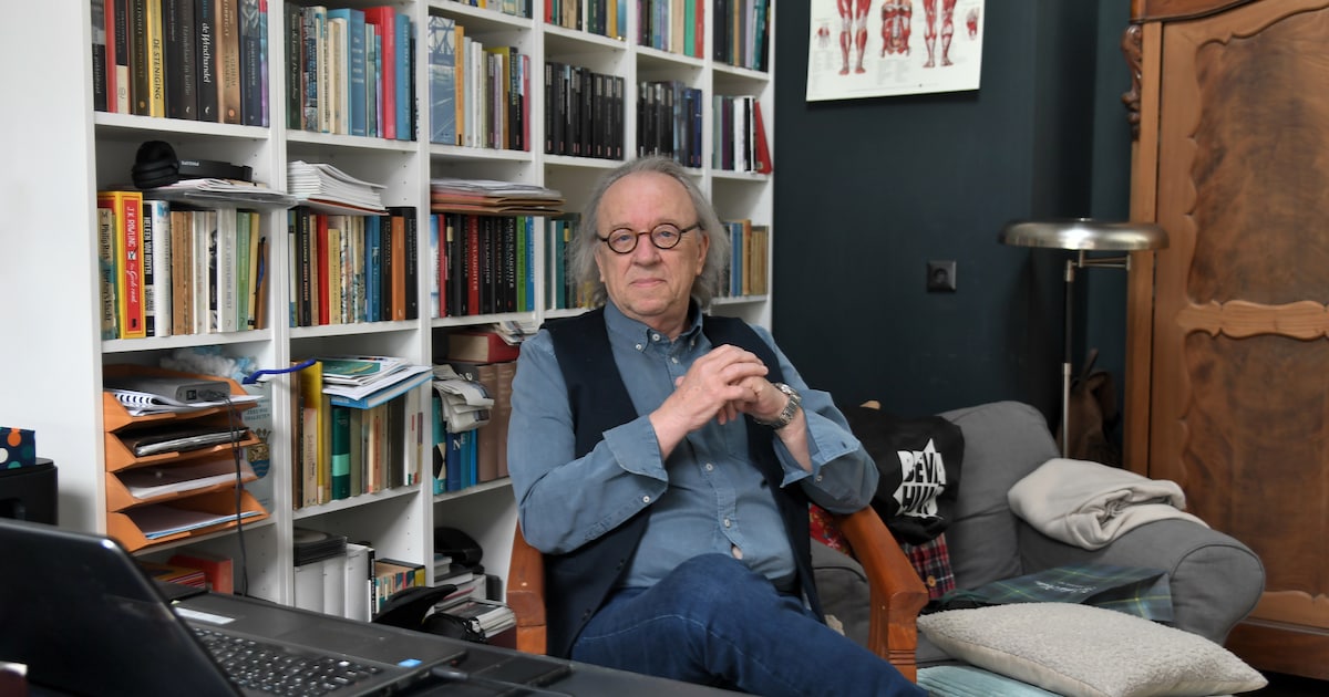 Willem van Dam stopt als PZC-columnist: ‘Ik hoop dat lezers me gaan ...