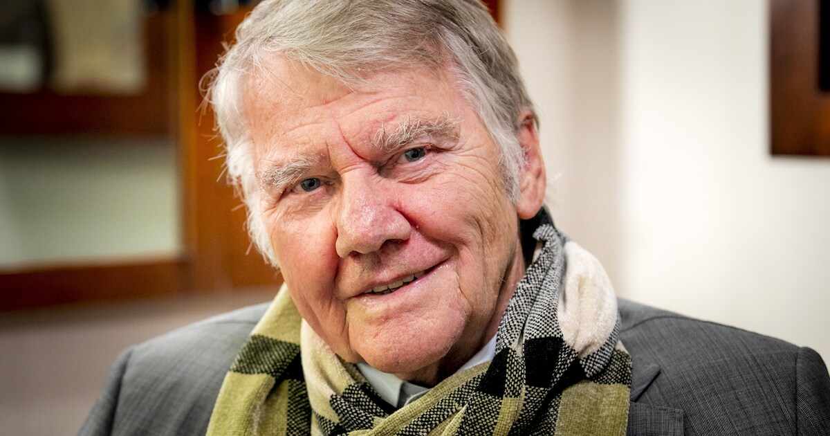 Acteur en musicalster Willem Nijholt (88) overleden: ‘Hij zal met ...