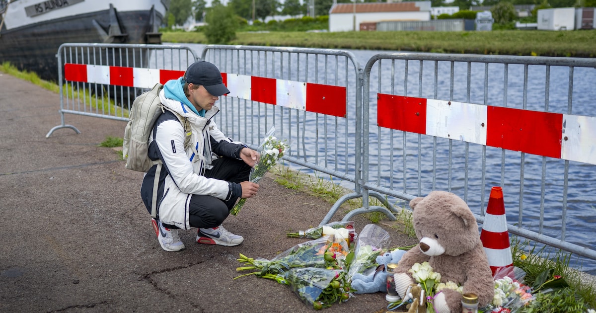 Als de politie het huis van Klaas Bijl binnenstebuiten keert, gaan alle alarmbellen af ...