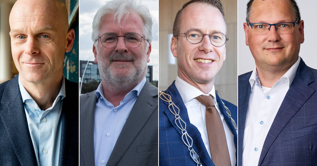 Honderdduizenden Zeeuwen erbij? ‘Je mag best een keer heel groot durven ...