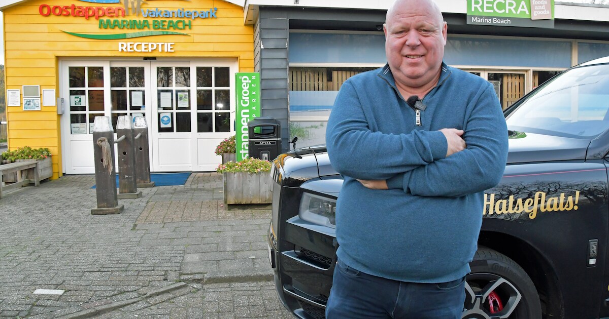 Kandidaat-koper vakantiepark Peter Gillis wil asielzoekers vestigen op ...