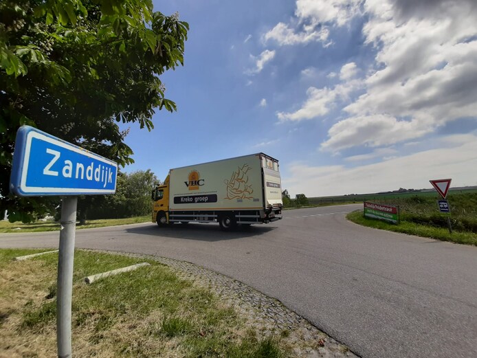 Waarom 67 bedrijven uit Yerseke en omstreken tegengas geven in het plan ...