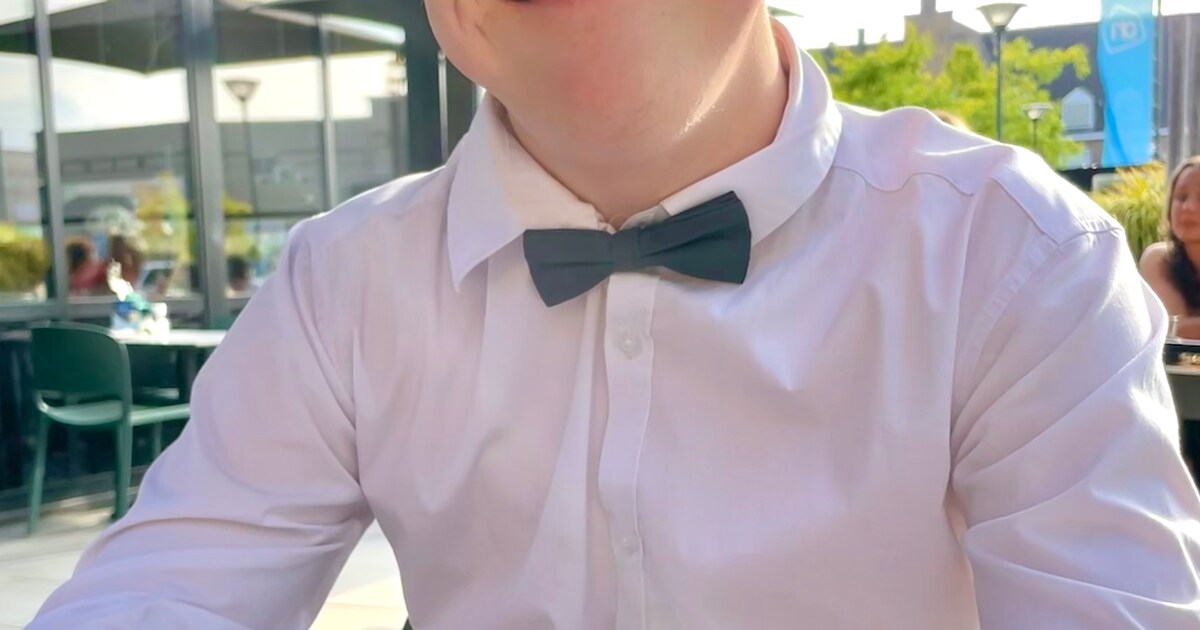 Stef tovert een lach op je gezicht | Van de lezer Zeeuws nieuws | PZC.nl