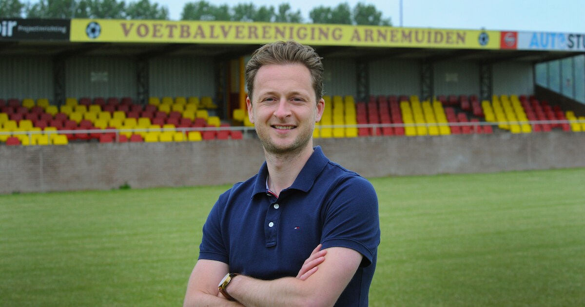 Dromen waren geen bedrog voor Thijs Roovers | Sport in Zeeland | PZC.nl