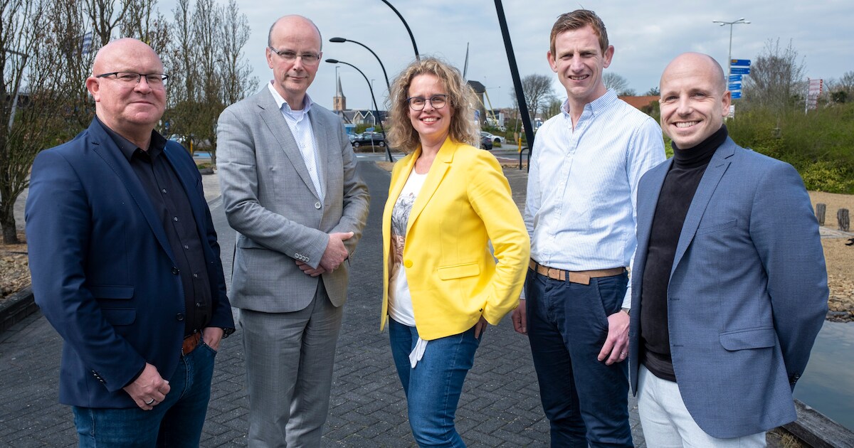 Veerse ondernemers weten binnen vier weken of plan kansrijk is | Veere | PZC.nl