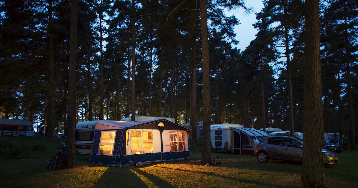 Geen herrie meer op camping Nieuwvliet na negenen ‘s avonds | Sluis ...