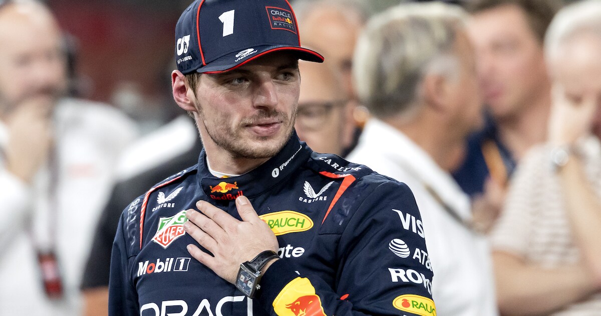 Foto's van Max Verstappen met sexy Zweeds model gaan viraal, maar de ...