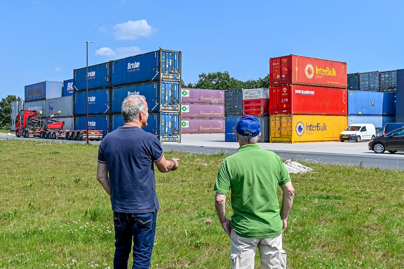 Omwonenden KOV transport opnieuw naar de rechter: zij ervaren veel ...