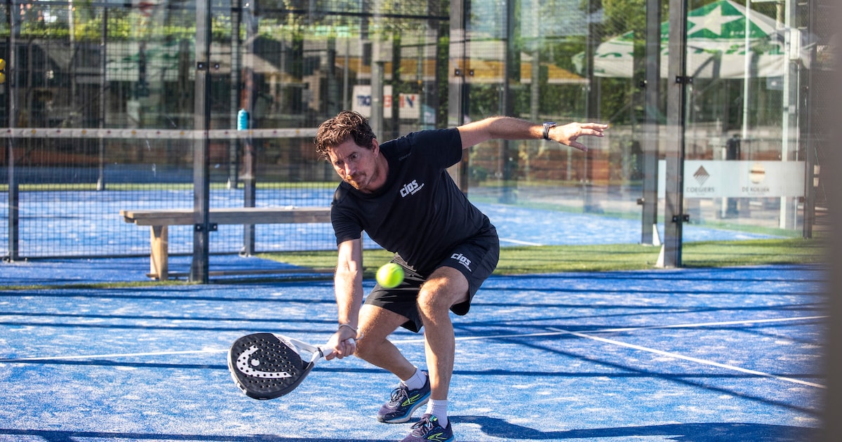 Gemeente in lastig parket: Goese padel- en tennisvereniging wijst ...