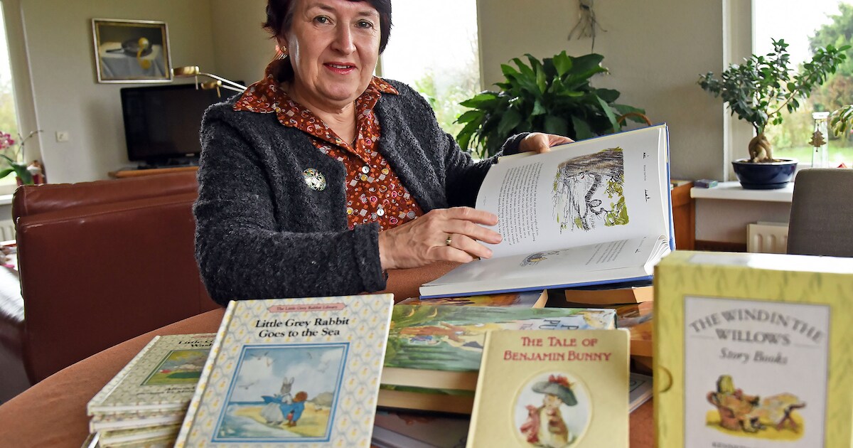 Boeken van Karl May vonden gretig aftrek | Sluis | PZC.nl