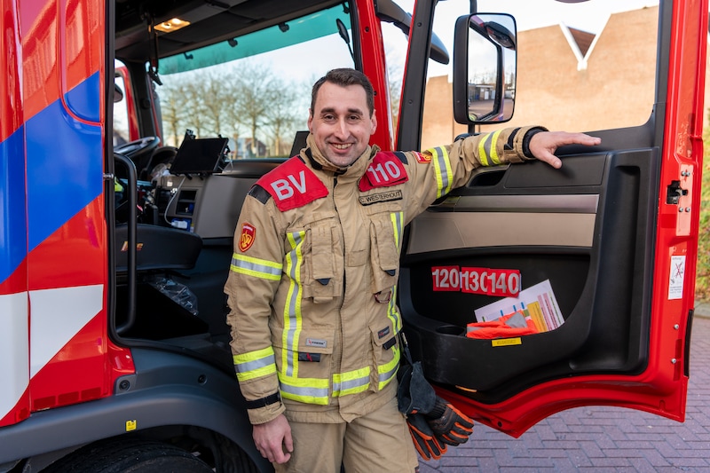 Brandweer Sluiskil bestaat 125 jaar: ‘Als je eenmaal besmet bent met ...