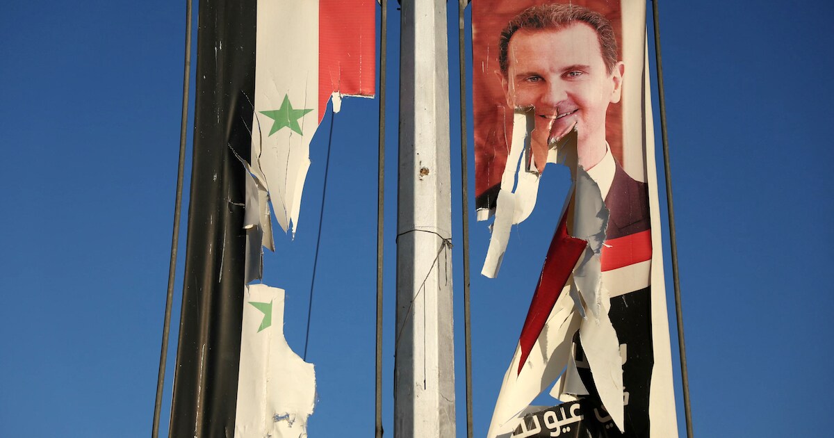Plots laait de oorlog in Syrië weer op, waarom is dat en wie zit ...