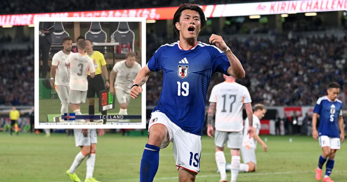 Oranje opgelet: WK-opponent Japan profiteert van nieuwe regel, Twente ...