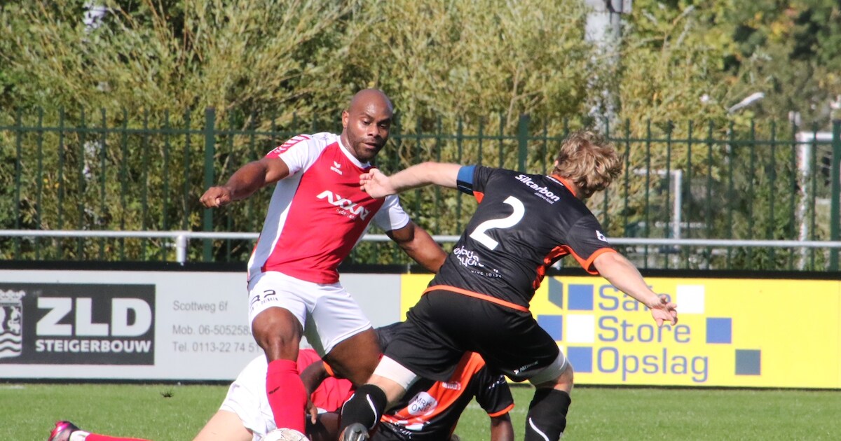 Roemeratoe en Lentink verlengen bij Goes, dat ook een extra keeper ...
