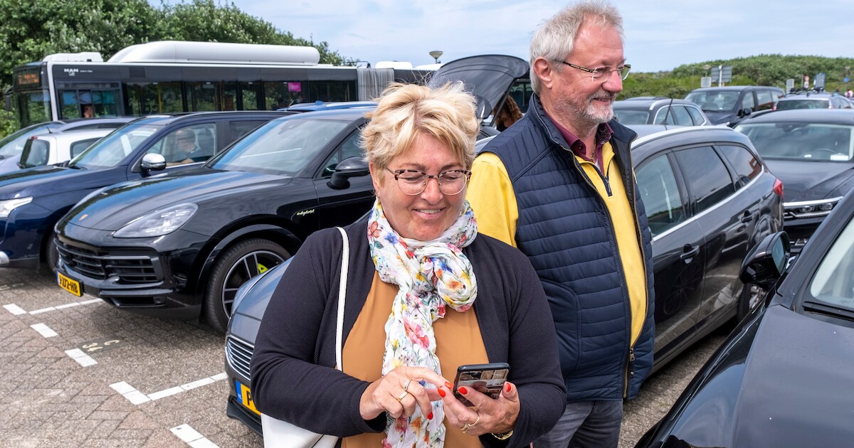 Einde aan oneerlijkheid: ook eigenaar tweede woning krijgt parkeer-app ...