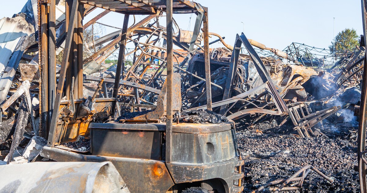 2020, ook op de Bevelanden en Tholen een jaar van uitersten ...