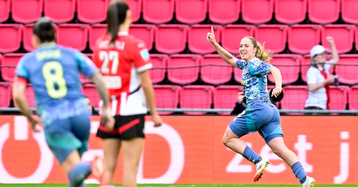 Deze Zeeuwse zou zomaar tot de beste voetbalster én het grootste talent in de eredivisie kunnen ...