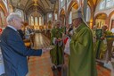 Bisschop en nieuwe pastoor krijgen de kerk vol in Goes: ‘Het voelt nu ...