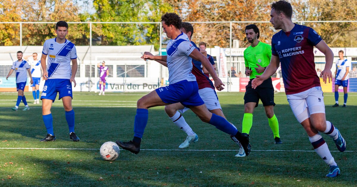 Rick Gort laat Hoek na een half jaar achter zich en keert per direct terug bij Terneuzense Boys ...