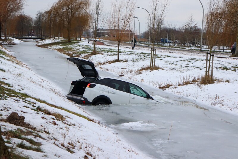 Laatste dag van de koude periode, code oranje voor gladheid van kracht ...