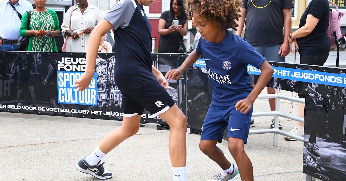 Zeeuws Kampioenschap Panna: niks is leuker (of erger) dan die bal door ...