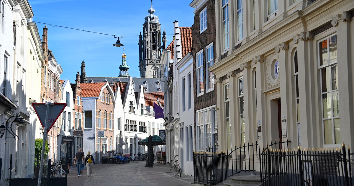 Middelburg wil uitgaansstraat veiliger maken met gastheren en ...