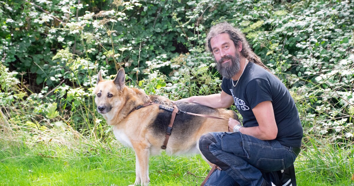 Chris en Denise verhuisden voor hun hond Lolo naar Hoek | Zomer 2023 ...