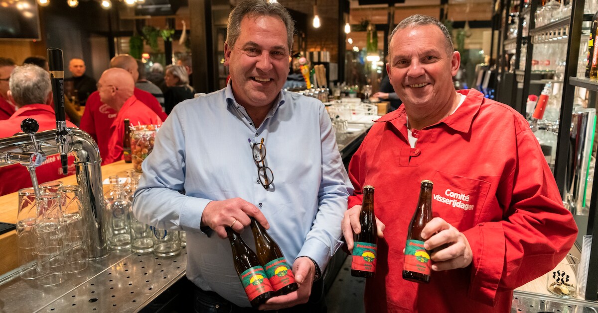 Unieke Bressiaander voor Bressiaanders: ‘Een lekker biertje’ | Regio ...