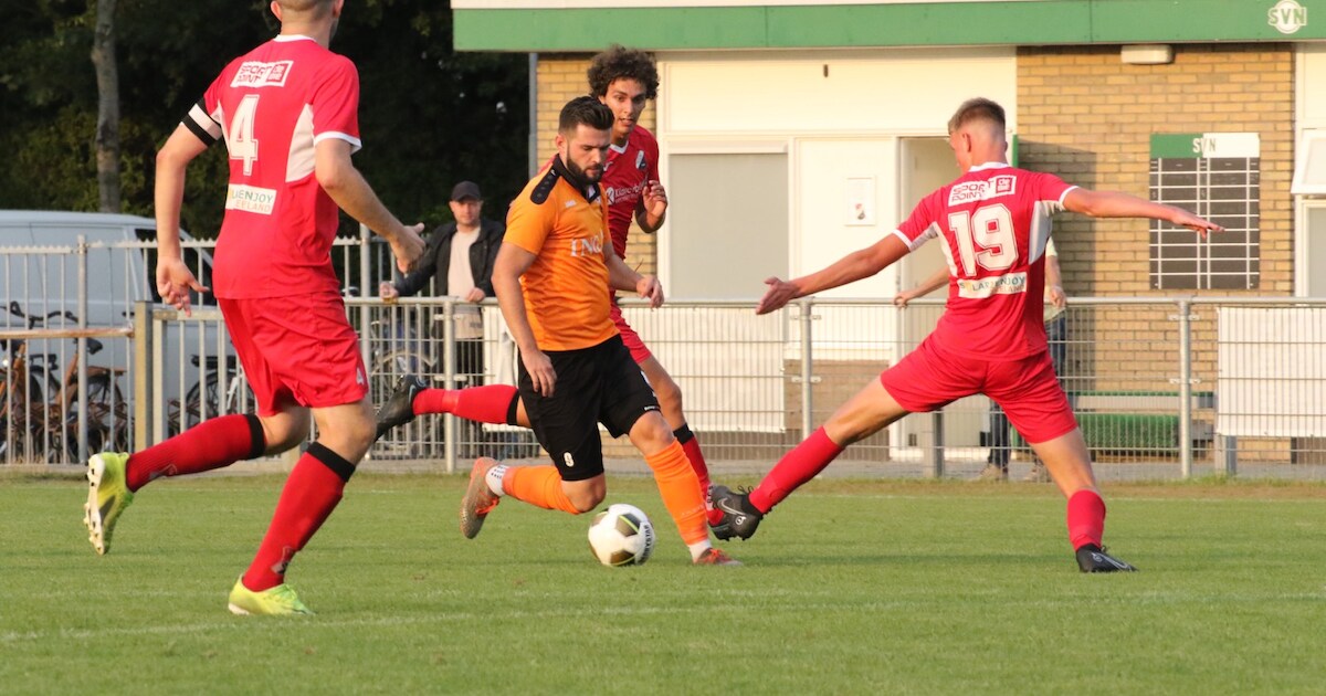 ‘Borsele Sloepoort Cup heeft een naam hoog te houden in het Zeeuwse voetbal’ | Zeeuws voetbal ...