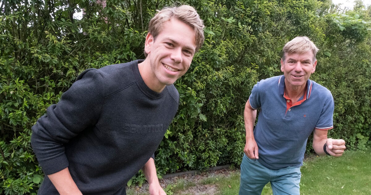 Recordbreker Tim van den Broeke is zijn ‘leermeester’ inmiddels op ...