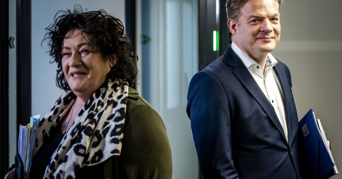 Gaat de nieuwe pensioenwet dan toch nog wankelen? NSC en BBB willen een referendum | Politiek ...