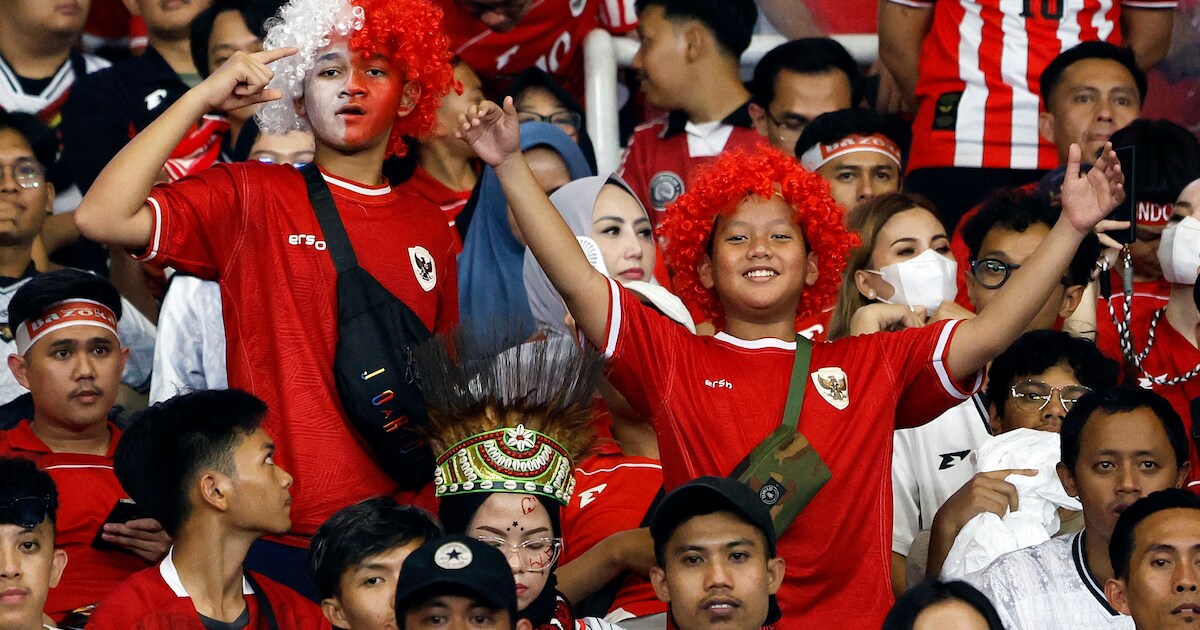 LIVE WK-kwalificatie | Kluivert met Indonesië op jacht naar ...