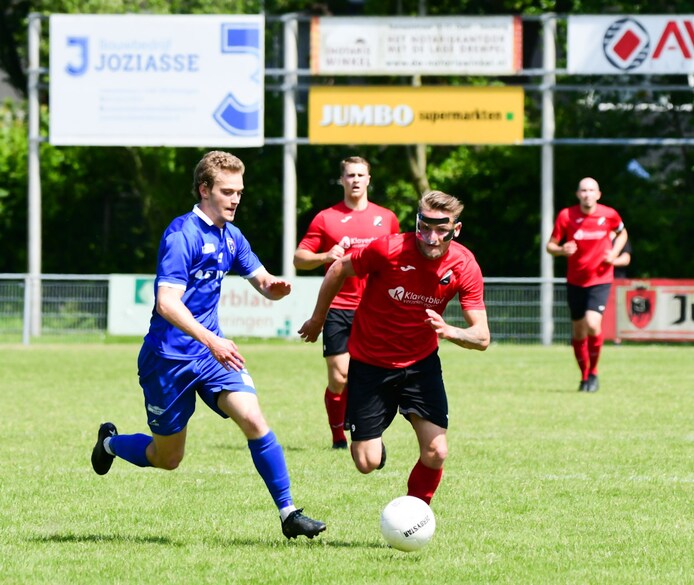 De Meeuwen mag op herkansing, VCK en FC Axel kind van de rekening ...