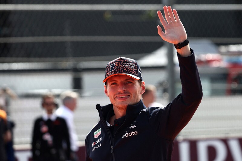 Isack Hadjar breekt trofee na eerste podium: ‘Was al blij geweest met P4’ | Formule 1 | PZC.nl