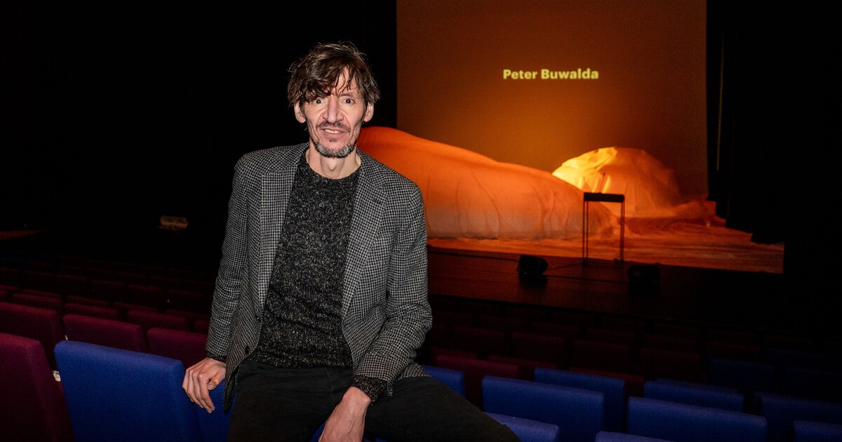 Peter Buwalda spreekt over nieuwe roman in Goes | Regio | PZC.nl
