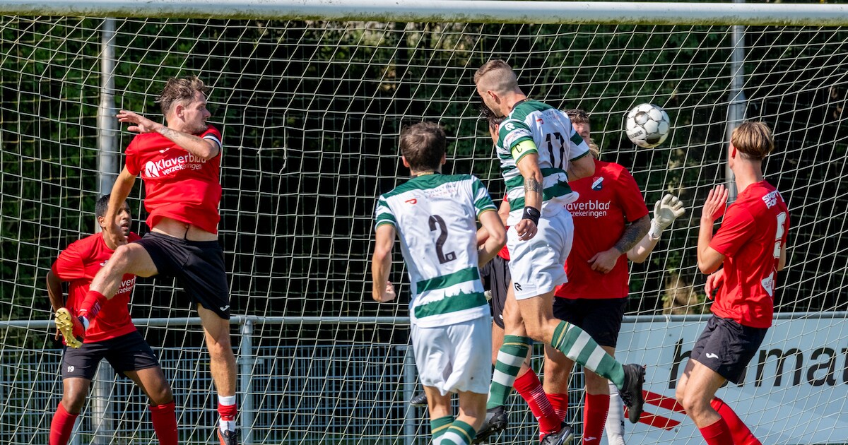 Pieter Roelse verliest met Bruse Boys bij ‘zijn’ De Meeuwen, dat ...