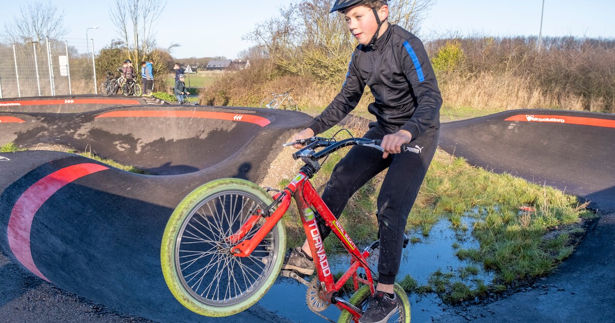 Urban sportpark met pumptrack komt op Het Schenge in Goes | Bevelanden ...