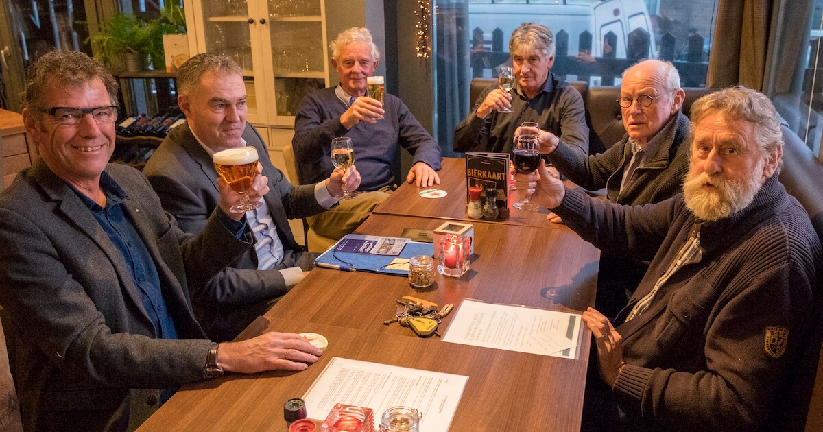 Een toost op de mooie Geertrui | Schouwen-Duiveland | PZC.nl