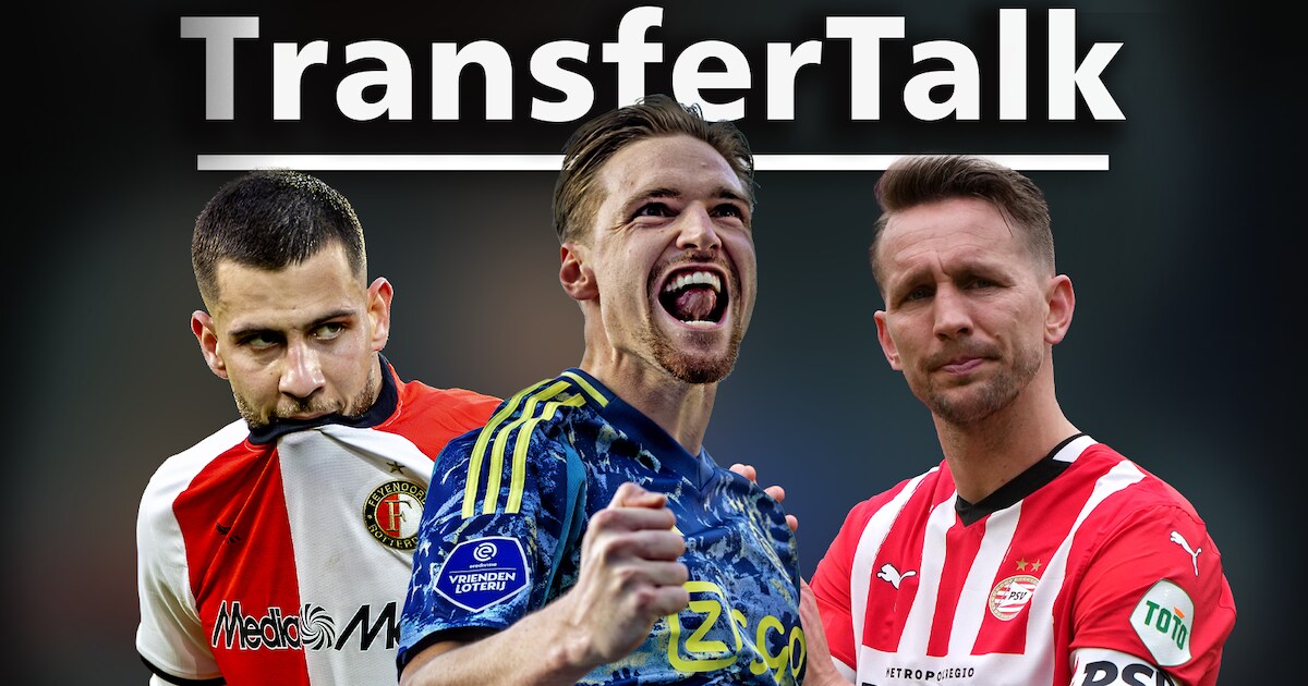 TransferTalk | Feyenoorder Redmond op weg naar Engeland, Manchester ...