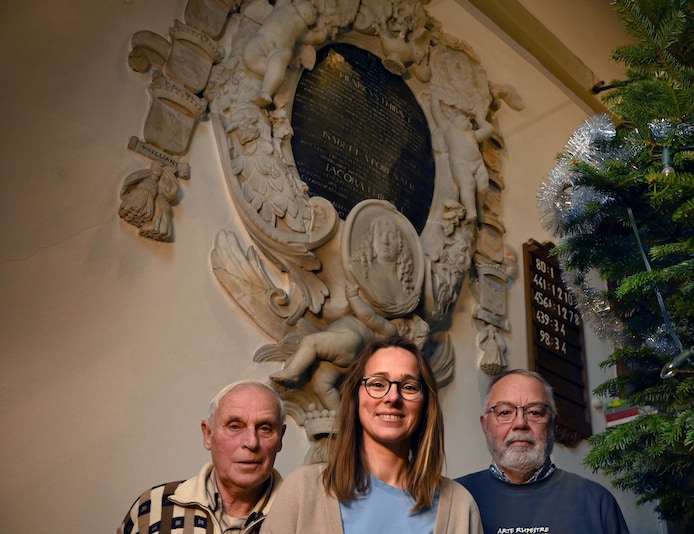 Kunstschat van Aagtekerke overleefde oorlog en water en wacht weer op ...