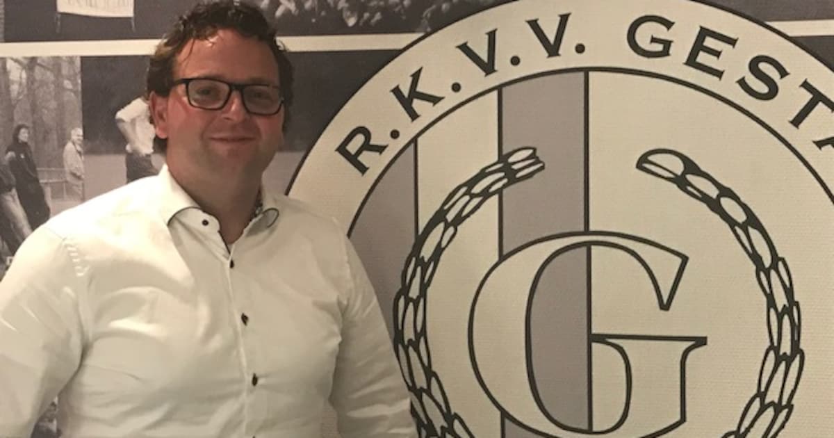 Thomas de Ridder wordt trainer bij het Brabantse Gesta | Zeeuws voetbal ...