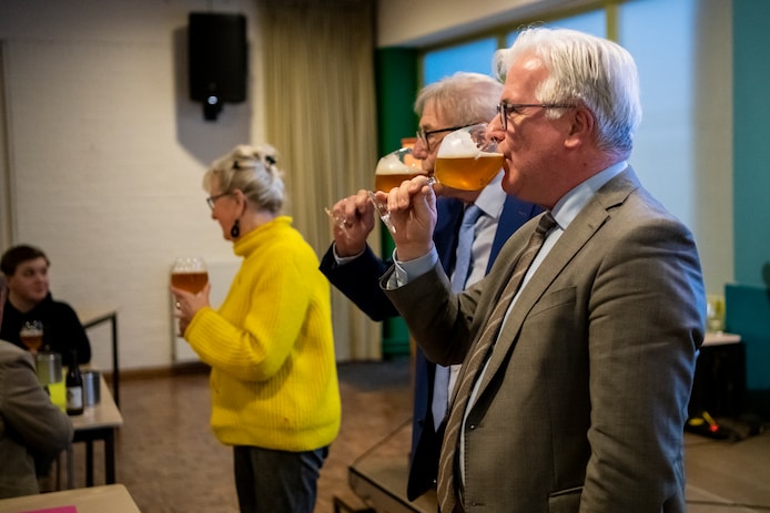 Drankenhandelaar Loek lanceert Ter Haghen Tripel, een historisch ...