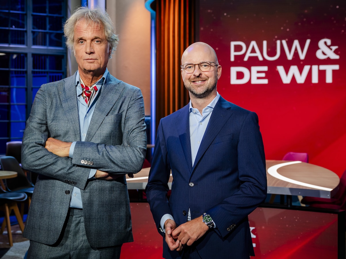 Jeroen Pauw over Bar laat: 'We gingen de talkshow te gemakkelijk 'ook even' op de late avond ...