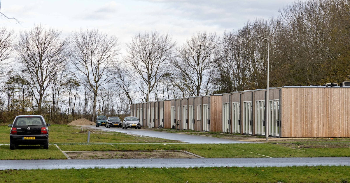 Die belofte van 200 woningen op Noord-Beveland is nagekomen, maar zijn ...